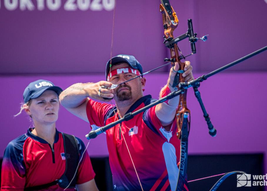 Revolutionizing Archery at the Paris Olympics with Advanced Electronic Components ...